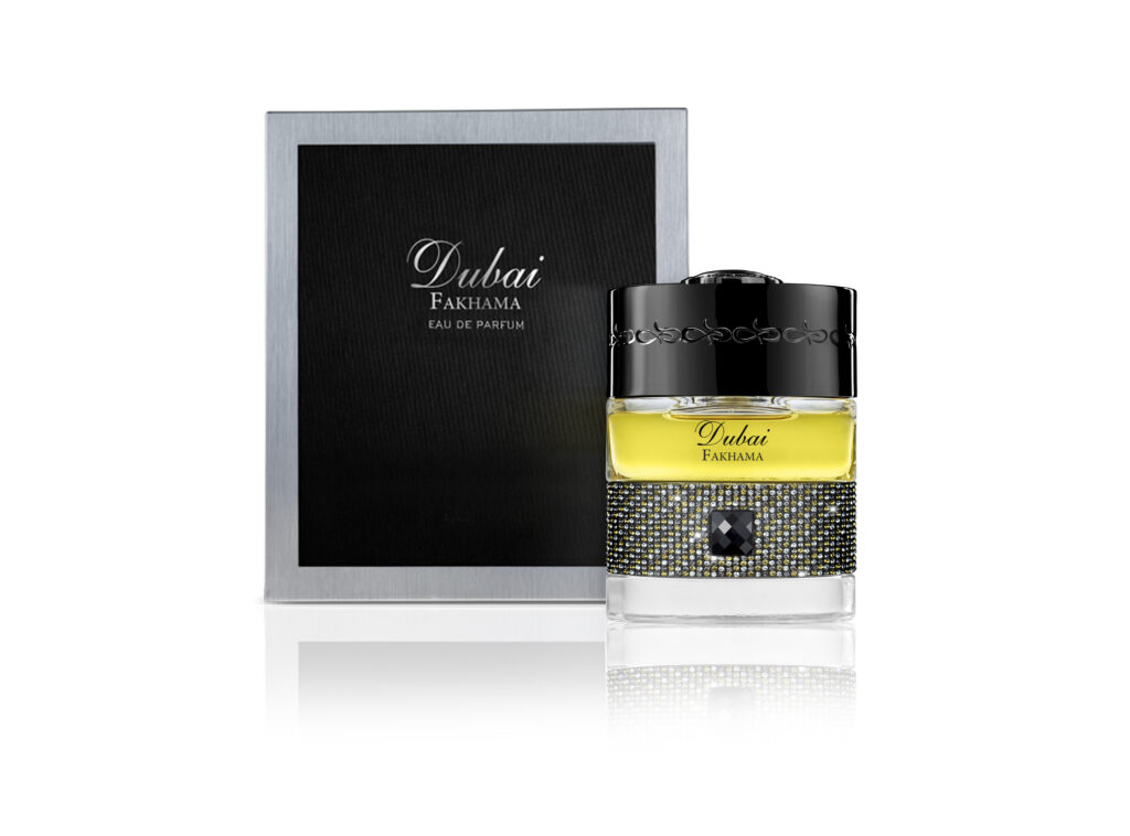 Fakhama - The Spirit of Dubai - Profumeria Curti